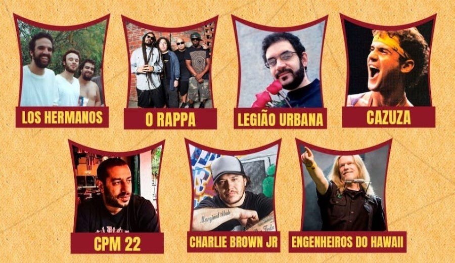 Bloco Do Eu Sozinho Bahiarock