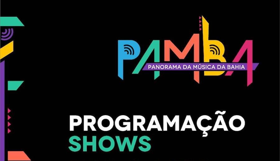 PAMBA - 04/06 - palco Quincas | BahiaRock