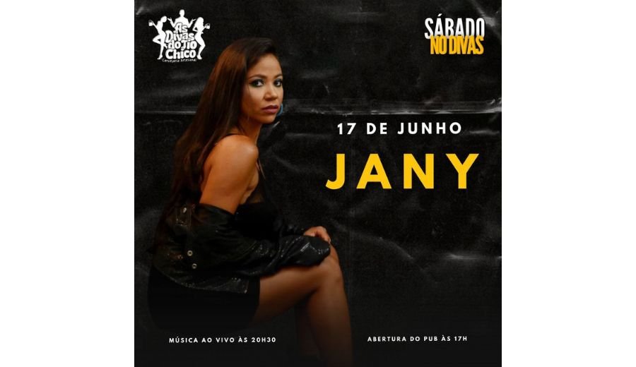 JANY no Divas do Tio Chico | BahiaRock