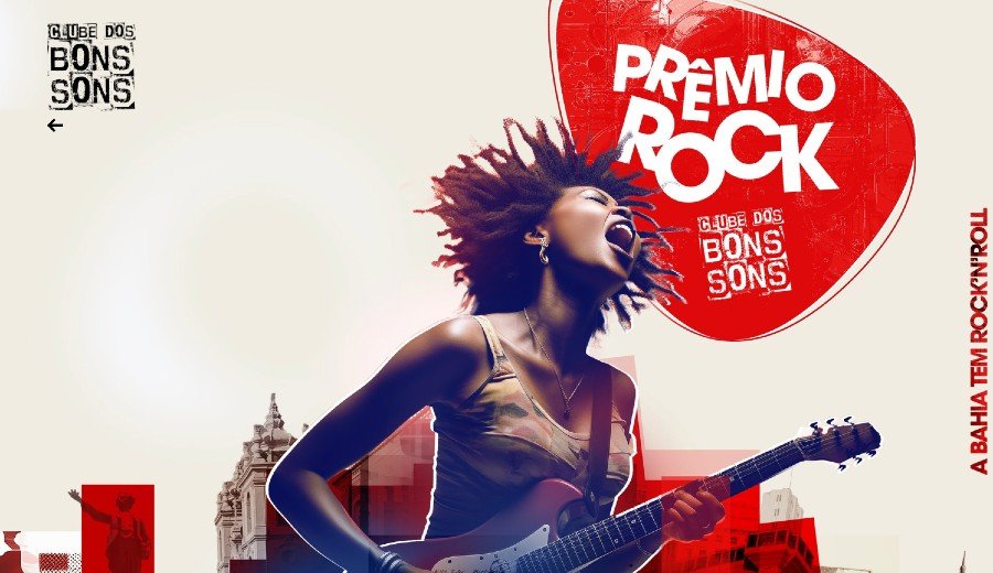 Prêmio Rock Clube dos Bons Sons | BahiaRock