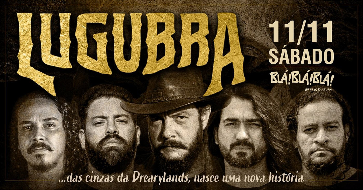 Ensaio aberto da banda Lugubra | BahiaRock