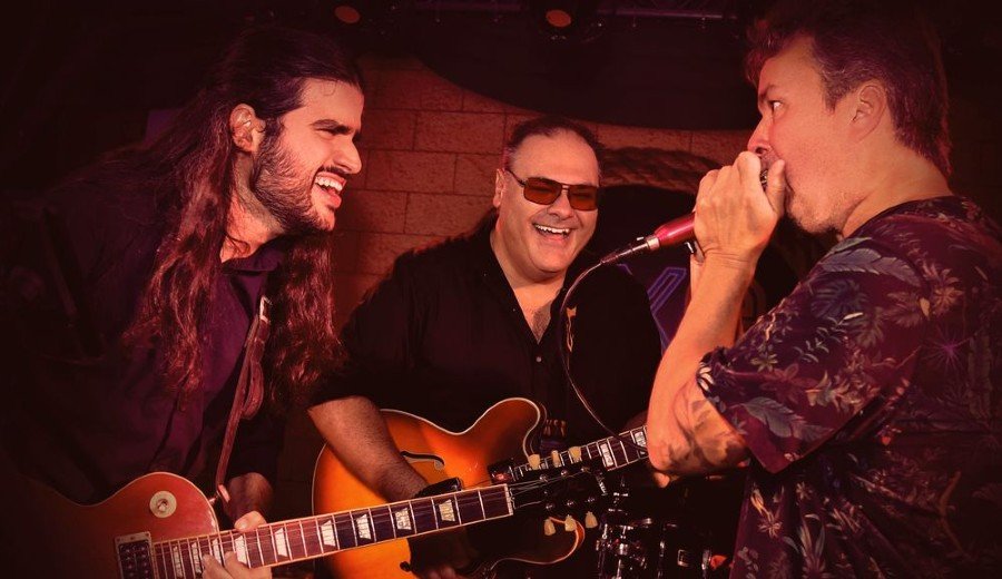 Eric Assmar lança álbum em parceria com Jefferson Gonçalves e Gustavo ...