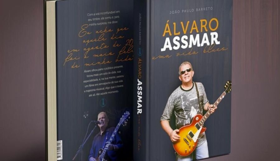 Participe do financiamento coletivo da biografia do artista Álvaro ...