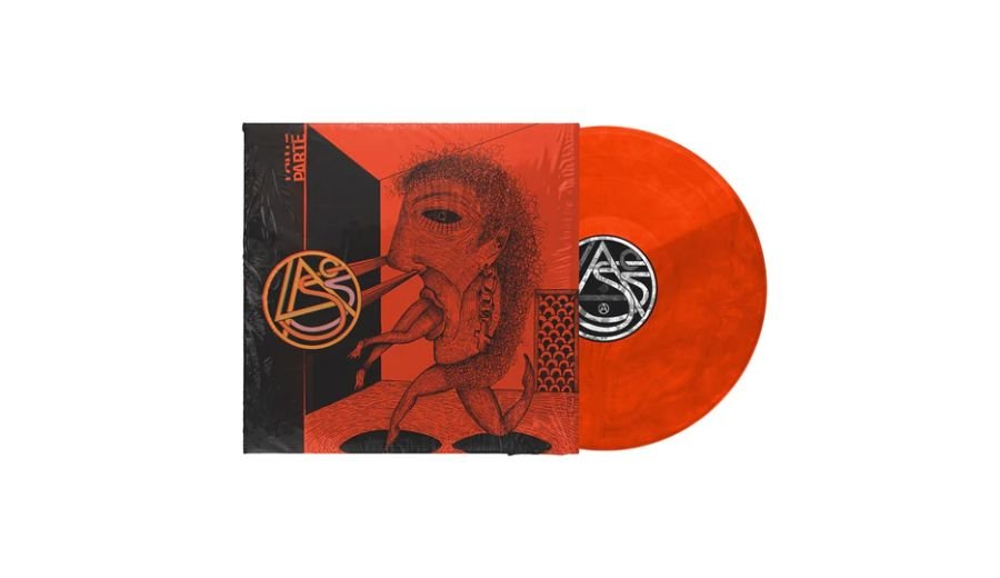 Lasso lança novo disco chamado Parte | BahiaRock
