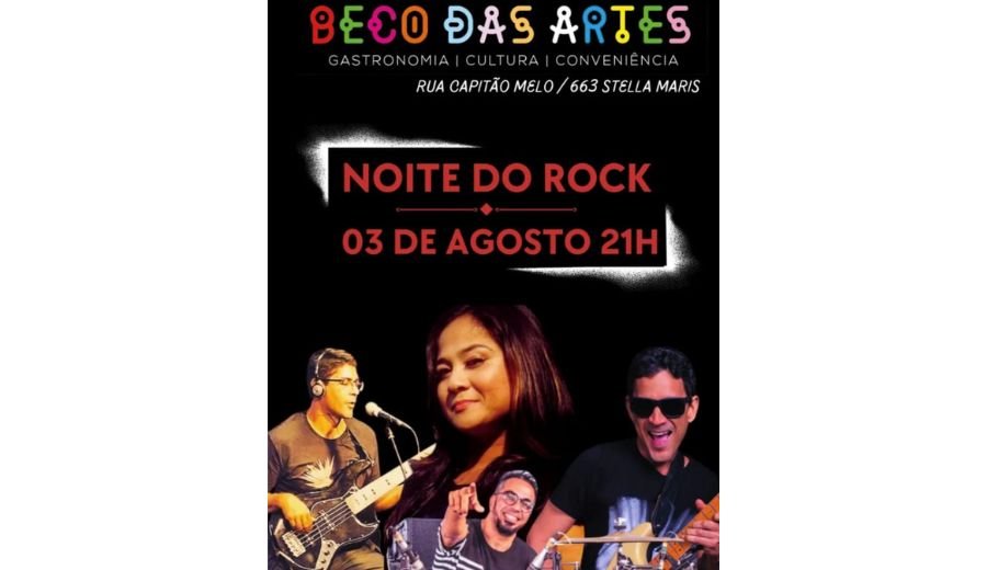Noite Do Rock Bahiarock